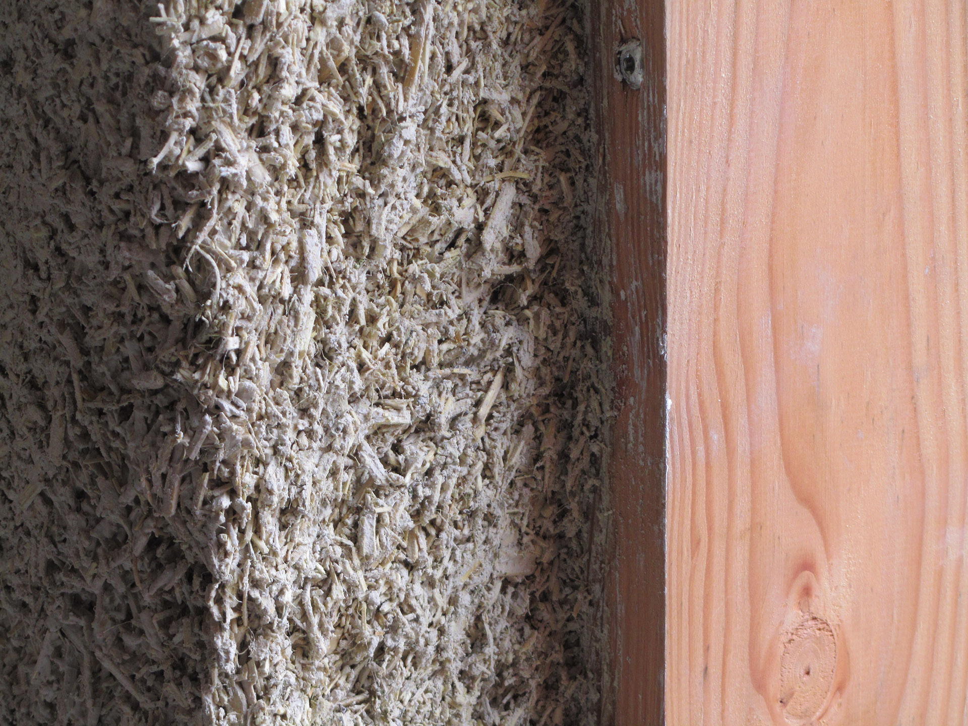 Le béton de chanvre | Collectif Biosourcés Grand Est